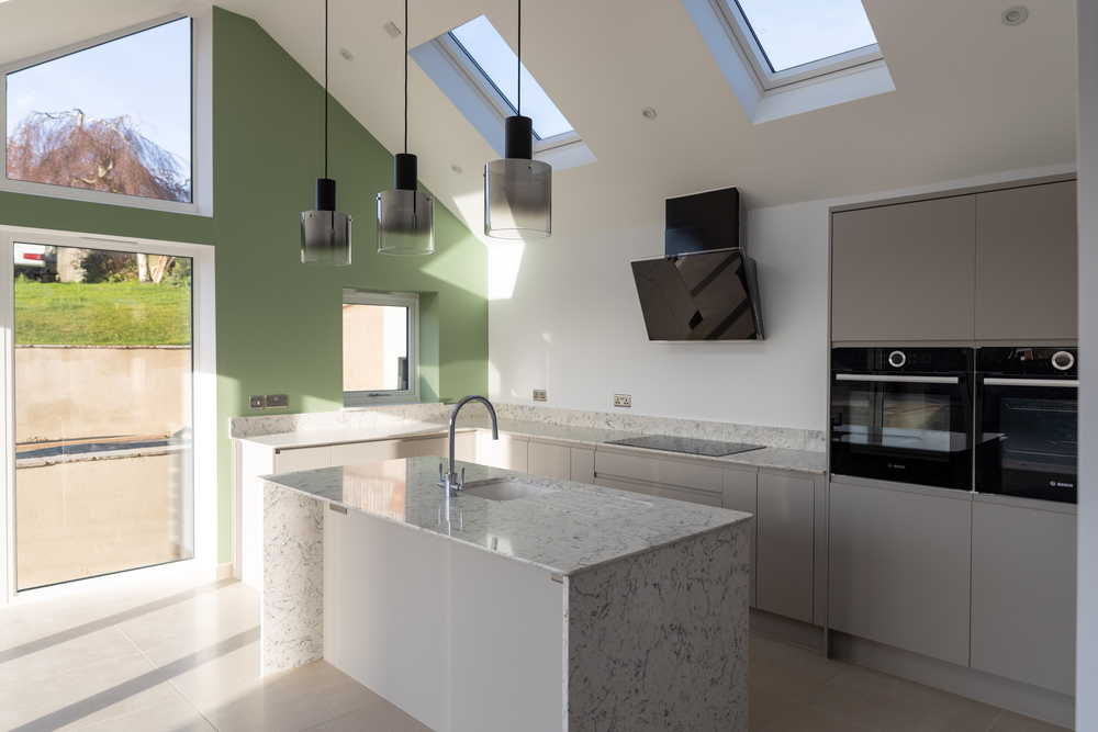 Kitchen Refurbishment in Dorchester | KOT Building Contractors