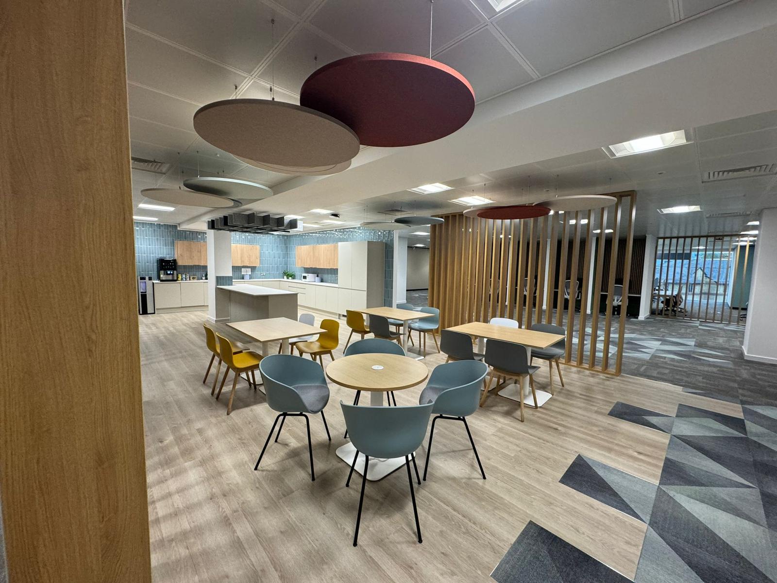 Office Fit-Out in Bristol | KOT Building Contractors